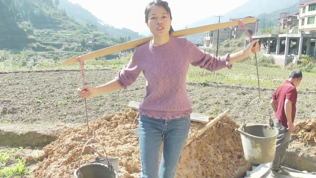 农村修建家庭化粪池,1米宽2米长1.5米高,你们觉得够大吗