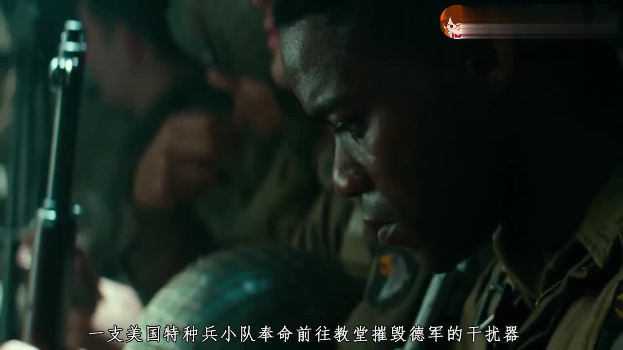 二战时期,美国士兵登录诺曼底后,却发现敌人竟是丧尸大军!