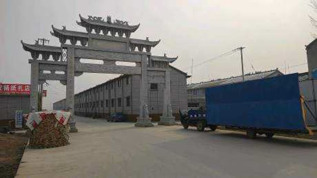 实拍山东一新农村,统一规划建设二层小楼,整整齐齐真漂亮