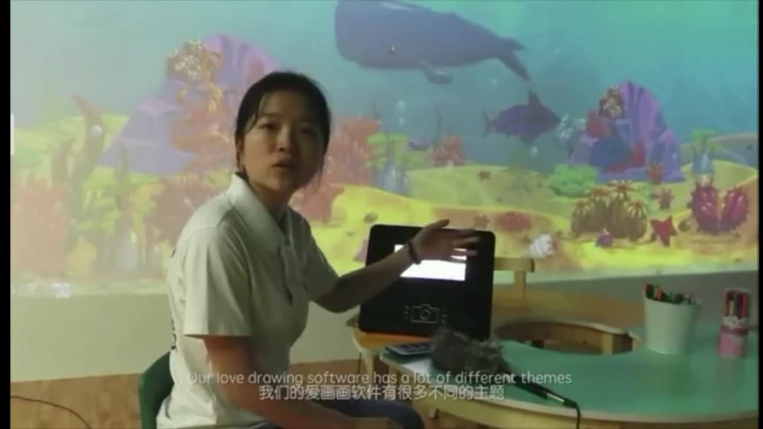 铅笔人爱画画软件1.0版本官方介绍