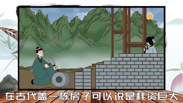 “门前坟,房后水”门前房后有啥讲究?修房子的时候最好来看一看