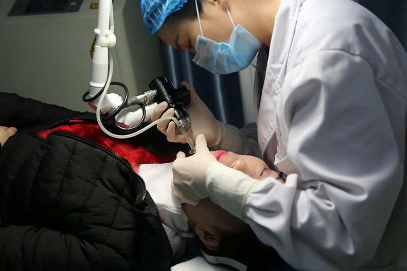 河北省中医院:疤痕凹陷怎么修复最好?