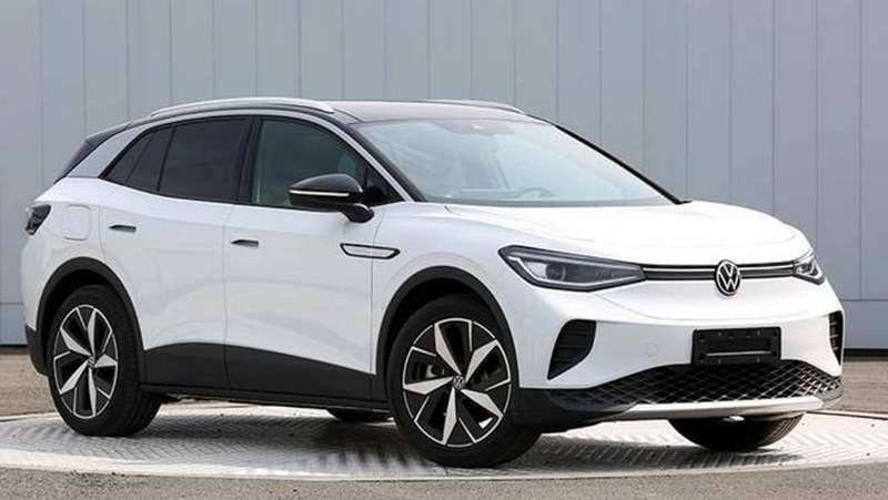大众首款纯电动SUV曝光!运动感靠选装?丨车视头条