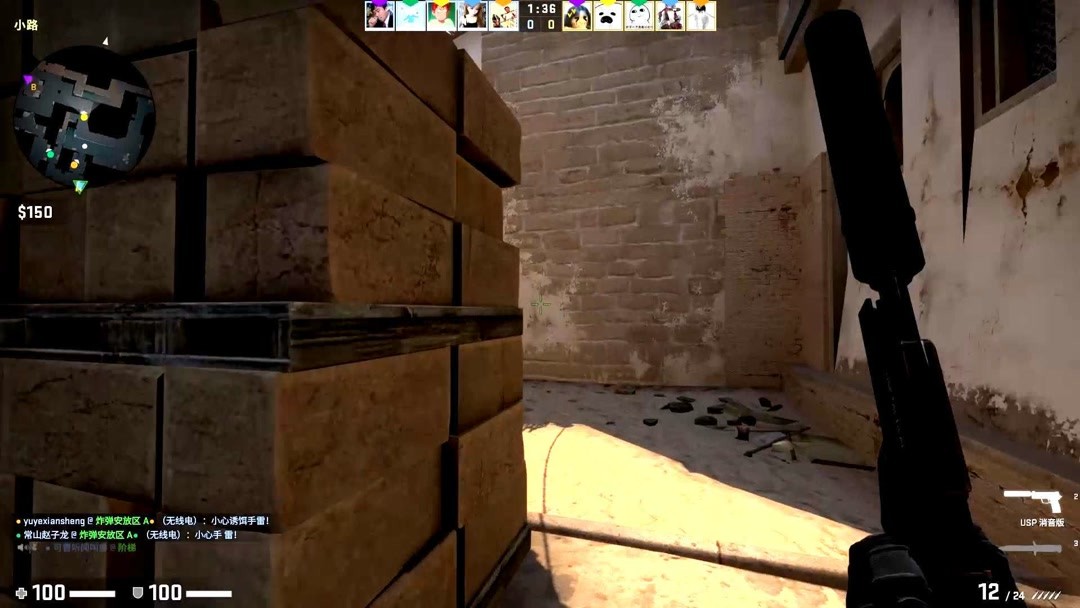 CSGO:如果不太会压枪,那么M4A1是一个不错的选择