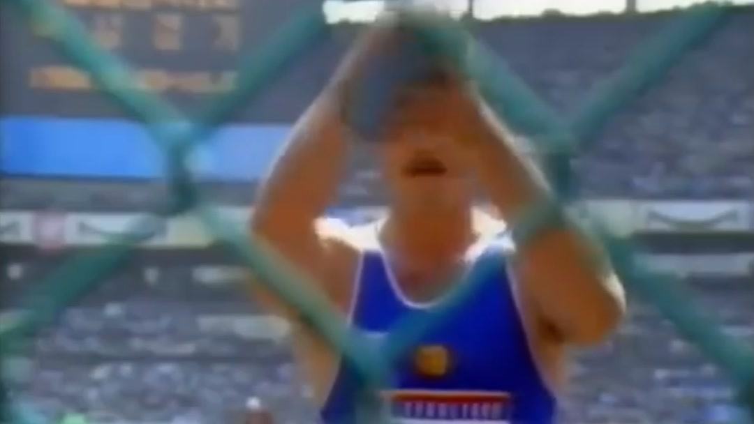 真正的人类极限:男子田径各项目世界纪录大全