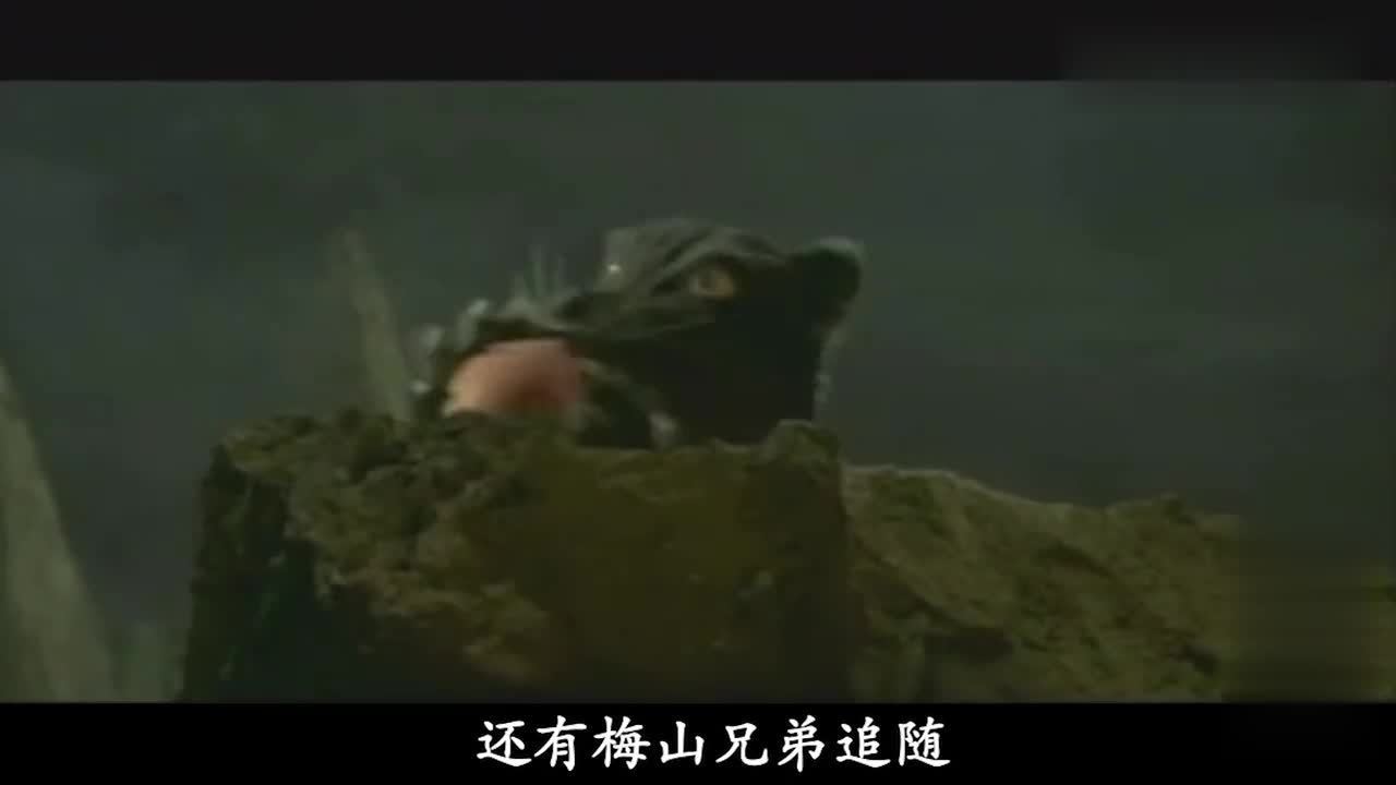 你知道吗,二郎神杨戬身边不仅有哮天犬,还有另外七个妖怪护体