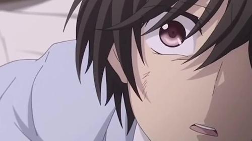 动漫中黑化主人公