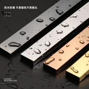佛山不锈钢u型条 