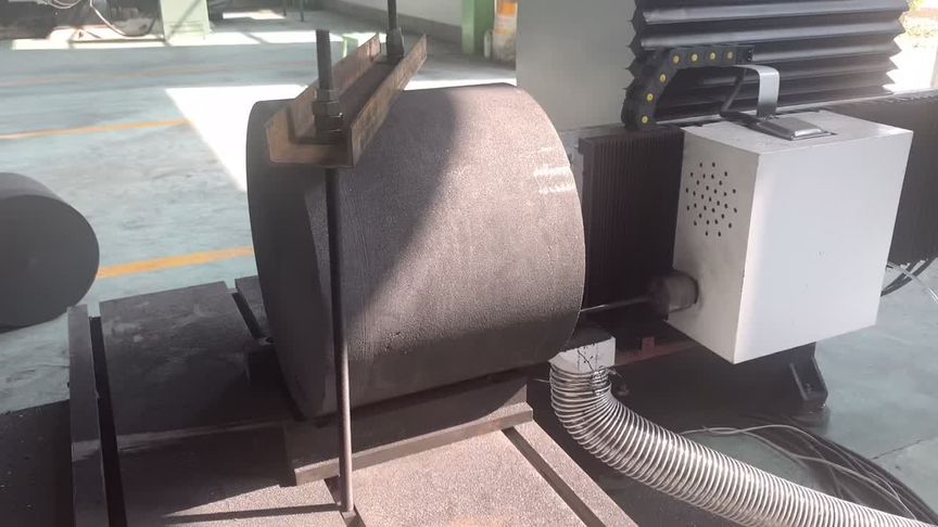 石墨换热器圆孔块材加工#精细化工 #化工