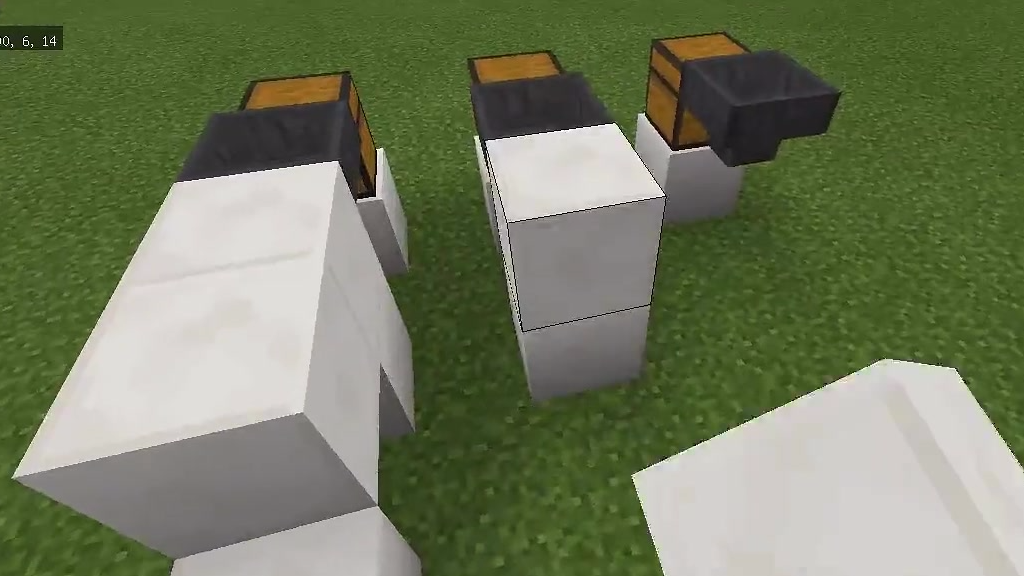 冥王红石讲堂:物品分类机