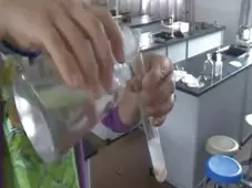 实验一 二氧化碳的实验室制取与性质