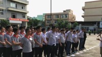 消防紧急疏散演练