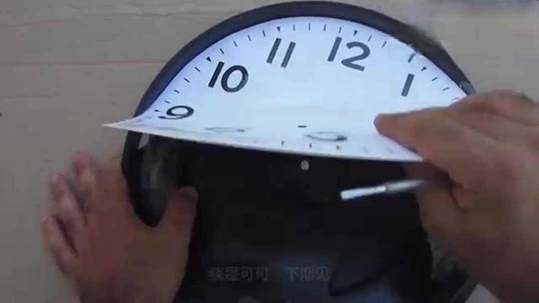 你在家真的会挂钟表吗?切记不要挂在这2个地方!看完涨知识了