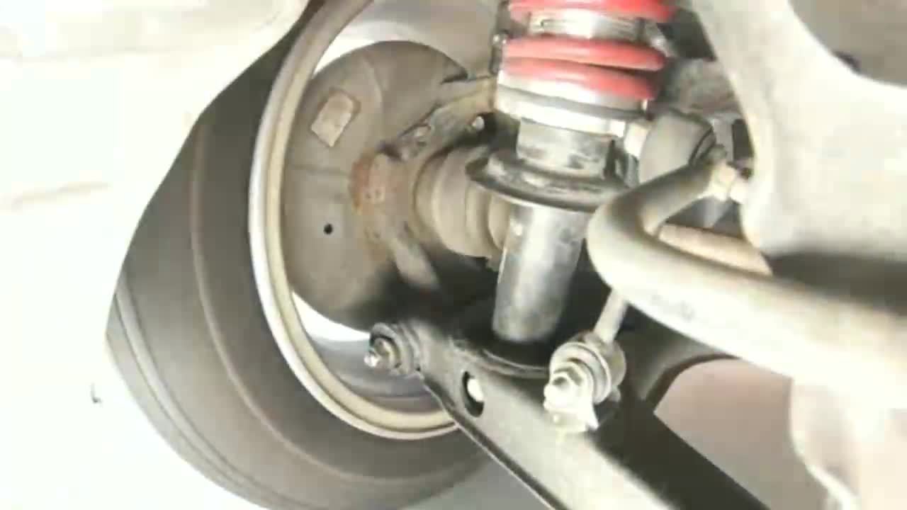 涨姿势 、科普抖音汽车 、机械设计减震器