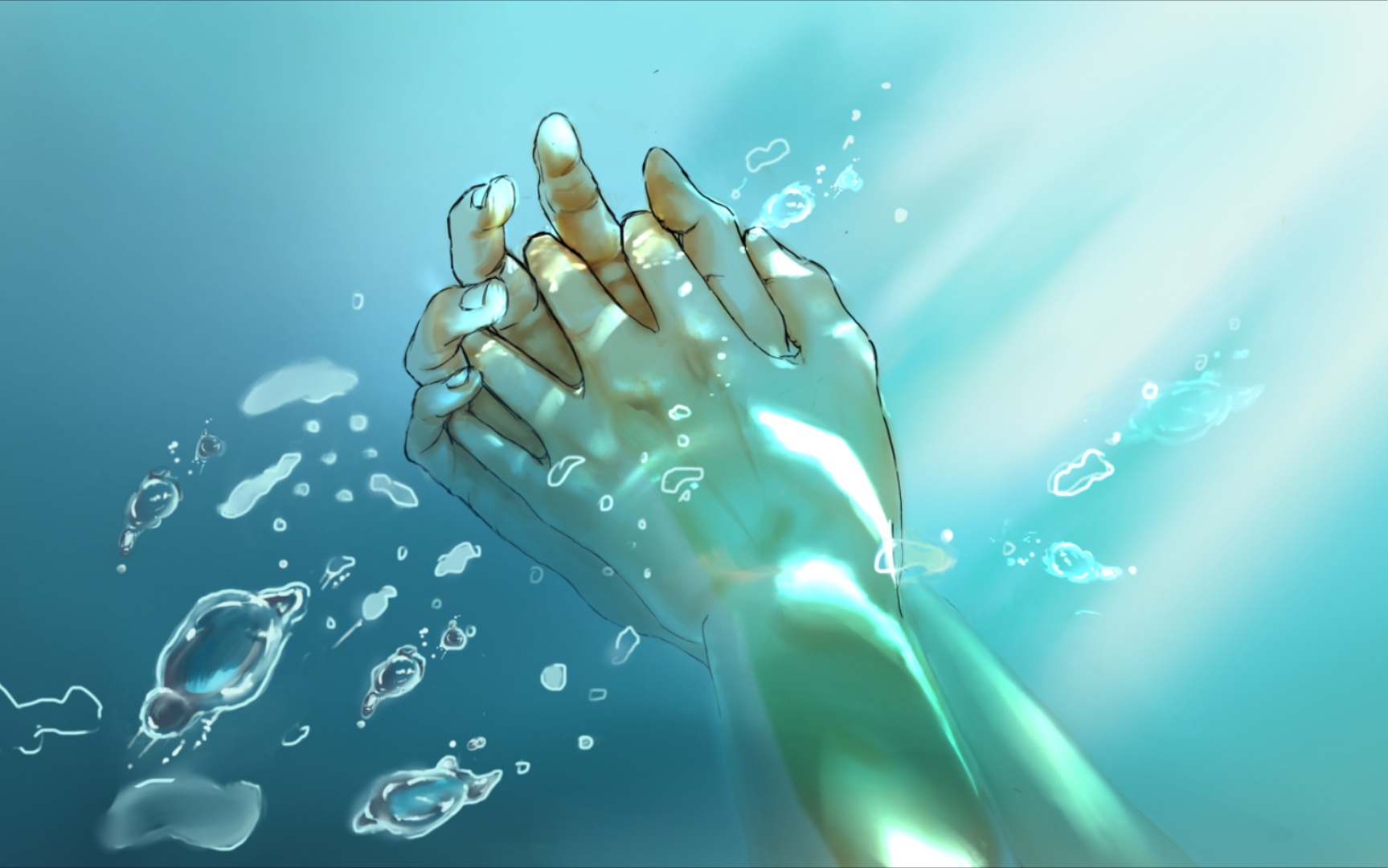 【板绘】本应是个卡卡西生贺却没画完