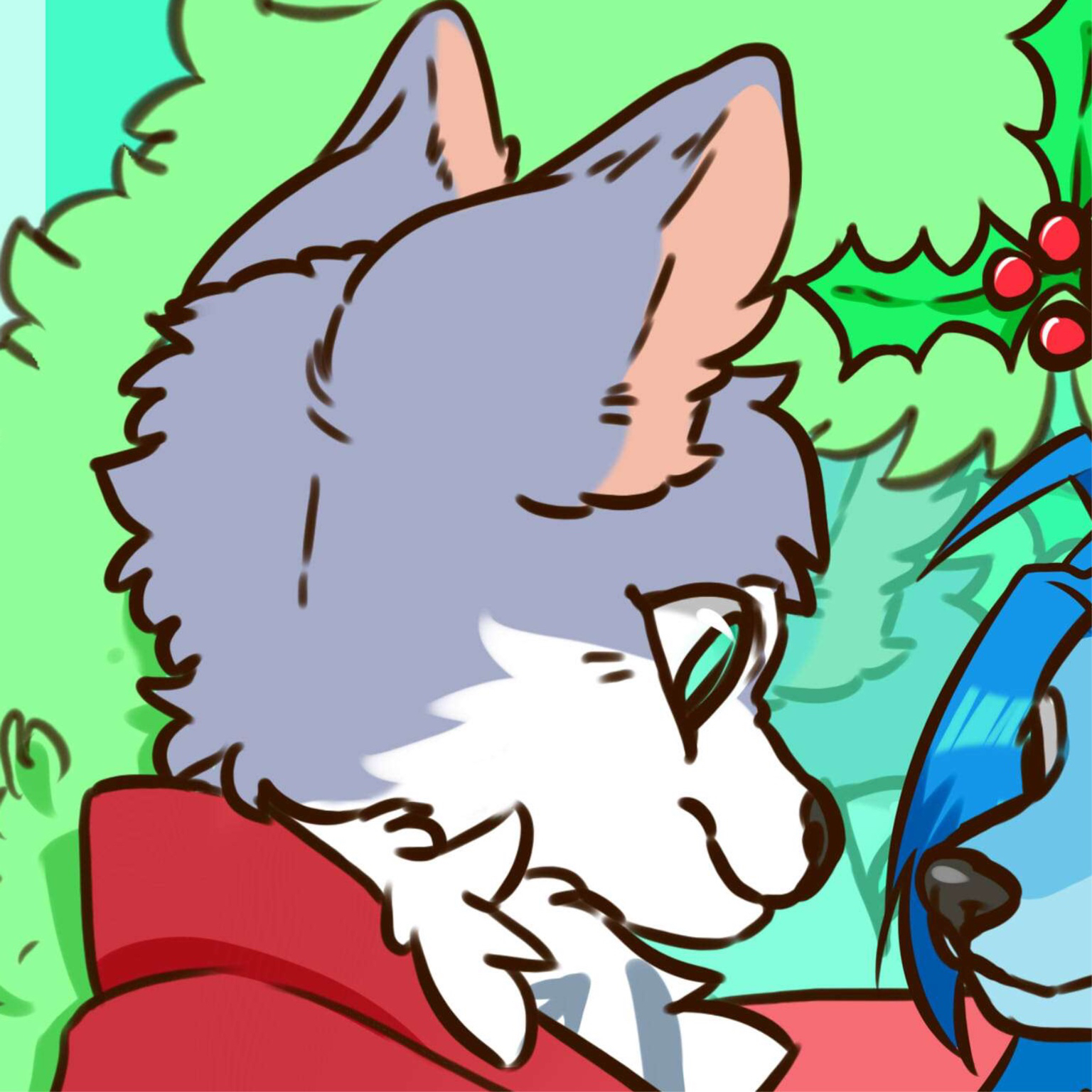 请与小嗷同归于尽 