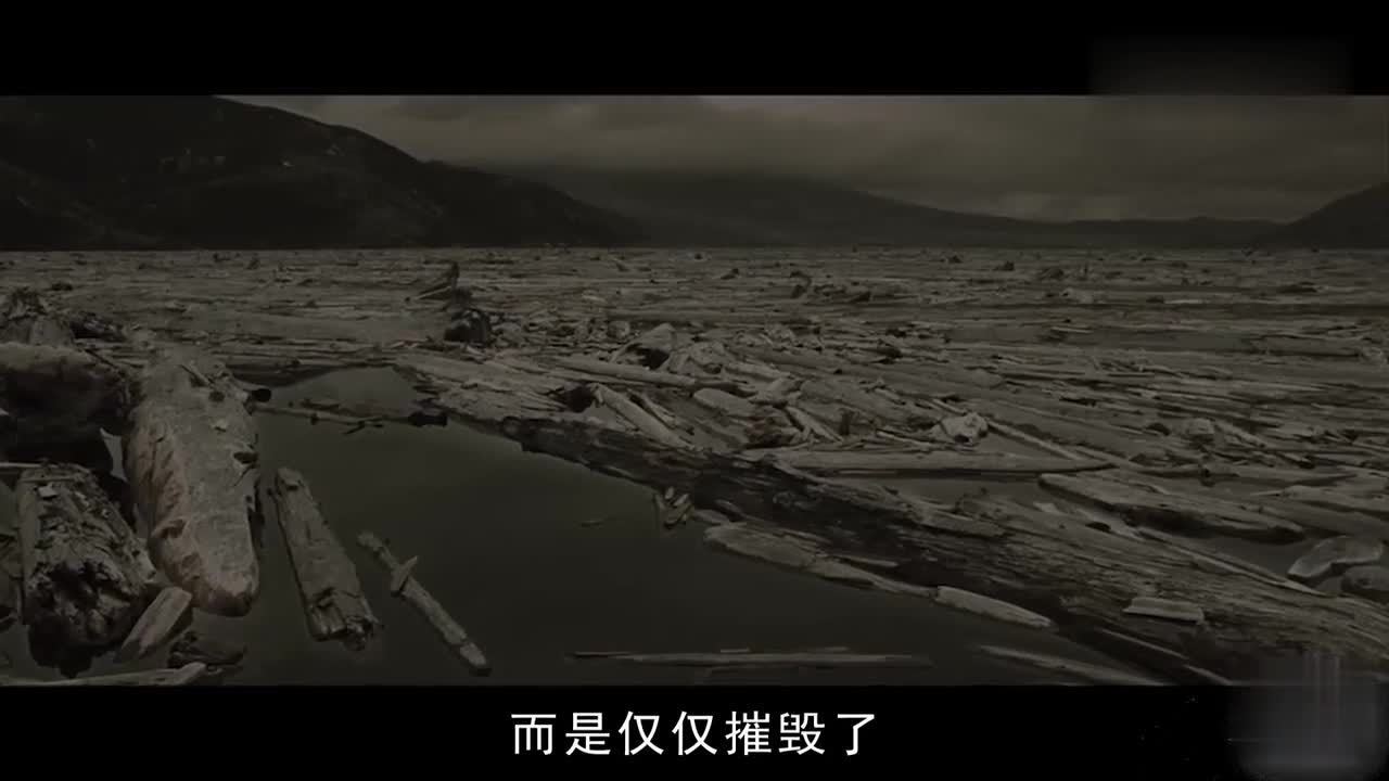 电影世界末日后,全球食物都断绝,人类为填饱肚子竟吃起了同伙