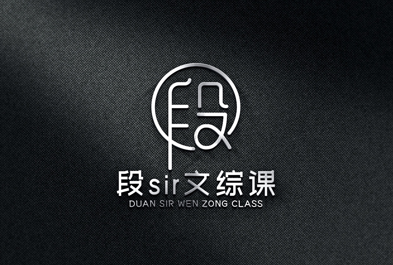 段sir文综课 