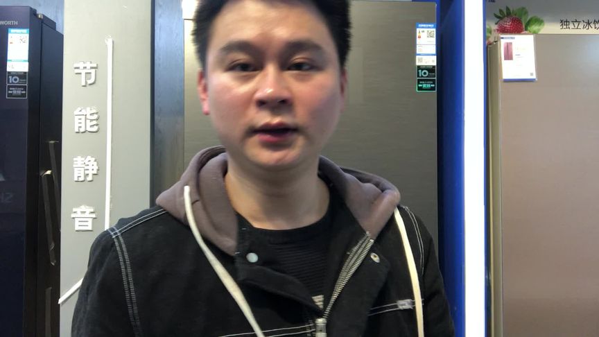 冰箱冷藏室结冰?很大一部分原因是因为这个问题!#家电 #冰箱