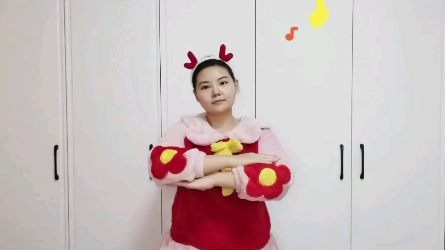 音乐律动《时钟》