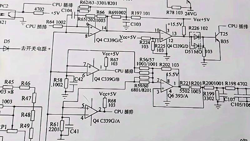 运放作为电压比较器的妙用