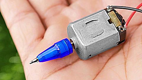 3个极具创意的科技小制作, 简单易做一学就会, 超好玩!