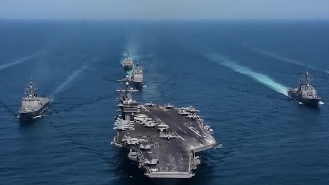 福特号航母不仅仅超支,入役近两年仍遭遇故障扒窝