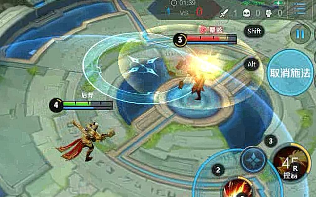 一套连招下去,锦衣卫版狄仁杰无力还击!——进击的后羿(三)