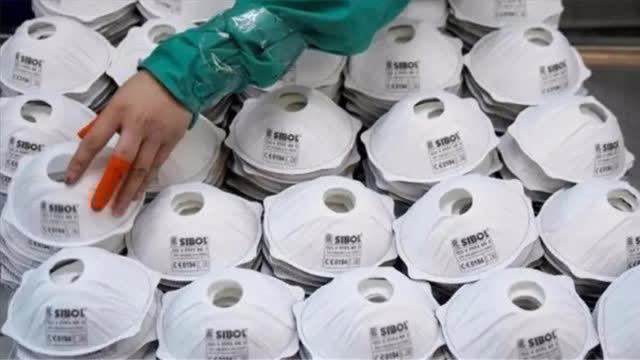 我国制造的口罩,运到国外卖多少钱?看到售价不可思议
