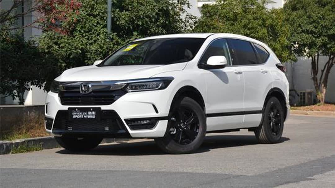 喜提本田皓影,用车2个月后车主分享感受:混动是真的香