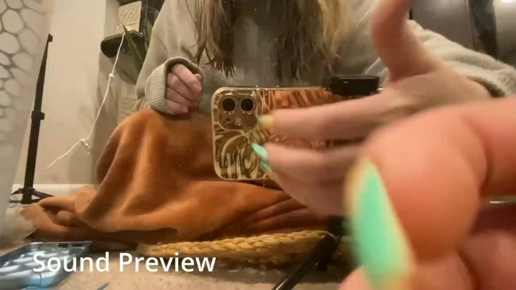 【Eevy】相机抓挠+轻拍+滚动+相机上的物品助眠