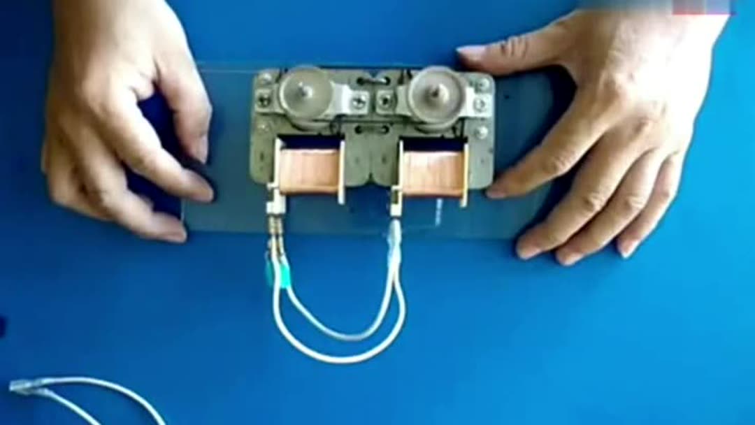 停电照明不用怕, 教你自制微型发电机!