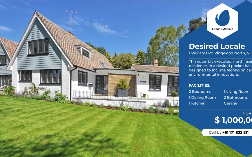 ...精品装修房地产开发广告模板房地产楼房介绍视频模板租房信息宣传...