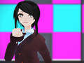 【MMD】【弹丸论破】战刃骸的TIK TOK