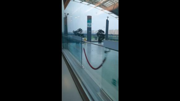 体验上海磁悬浮(龙阳路—浦东机场),0～430km/h