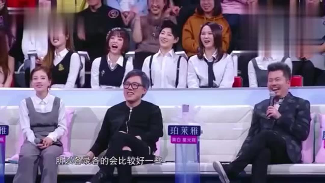 费玉清模仿周杰伦,引全场爆笑,异口同声模仿达人!