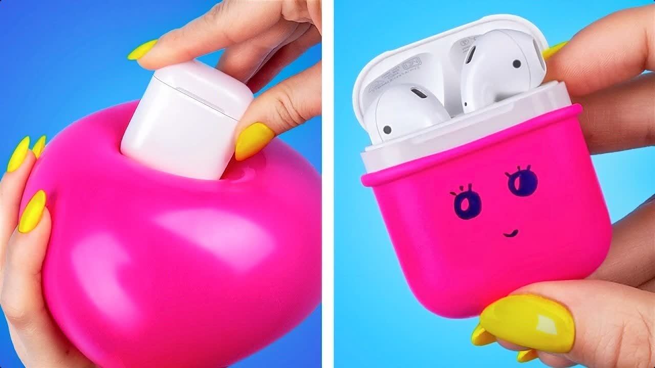 DrawHolic:11个重新利用旧东西的聪明小窍门!