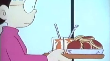 哆啦A梦第383集 - 魔法时钟