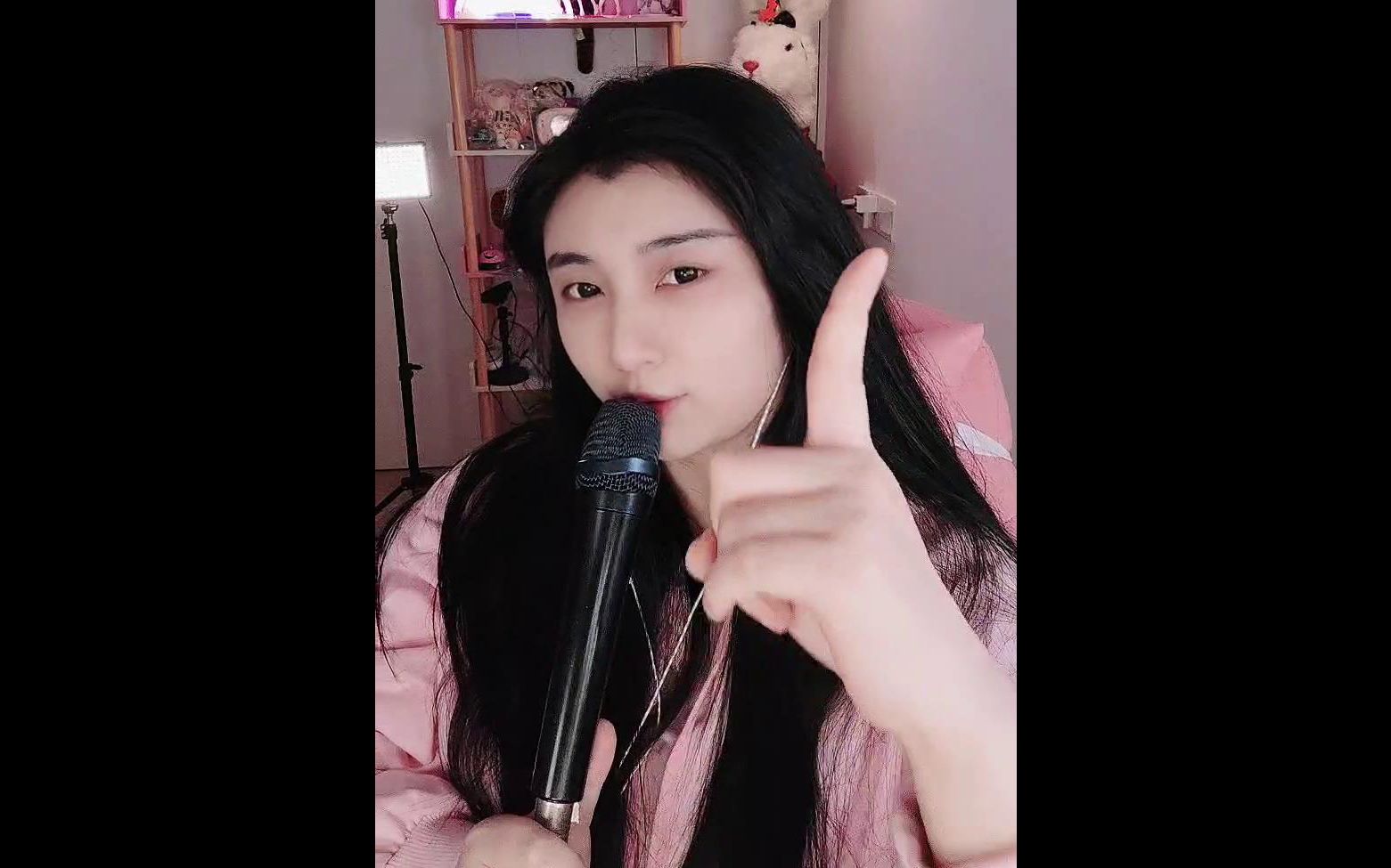 【徐晨辰】徐晨辰沐九 20230311 直播弹幕版