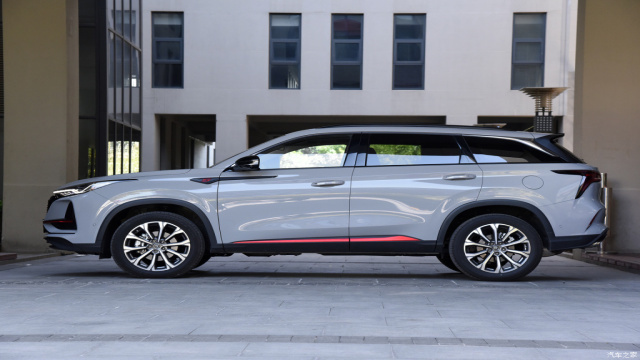 中期改款 新款长安CS75PLUS 将在10月上市