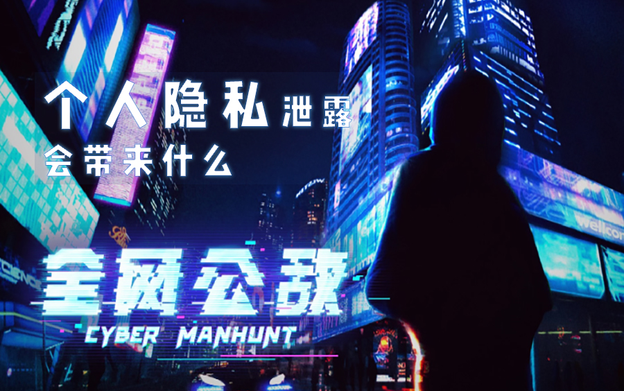 【VANILLA] 在大数据时代下,我们该如何保护个人隐私?| 全网公敌实况...