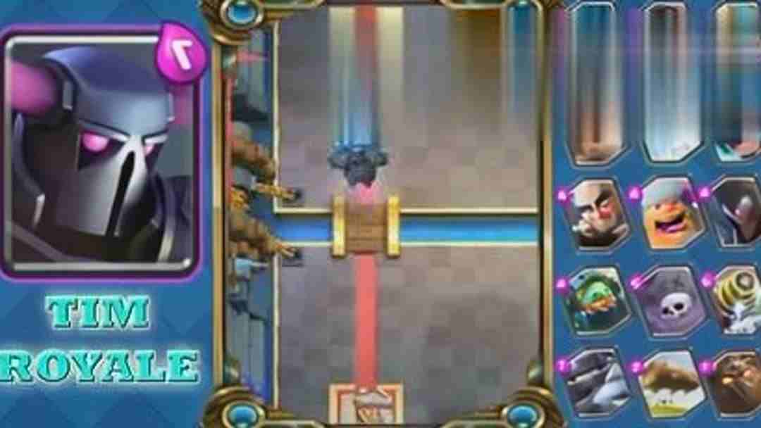 皇室战争:1级大皮卡对战全部满级传奇卡,皇室战争趣味对战