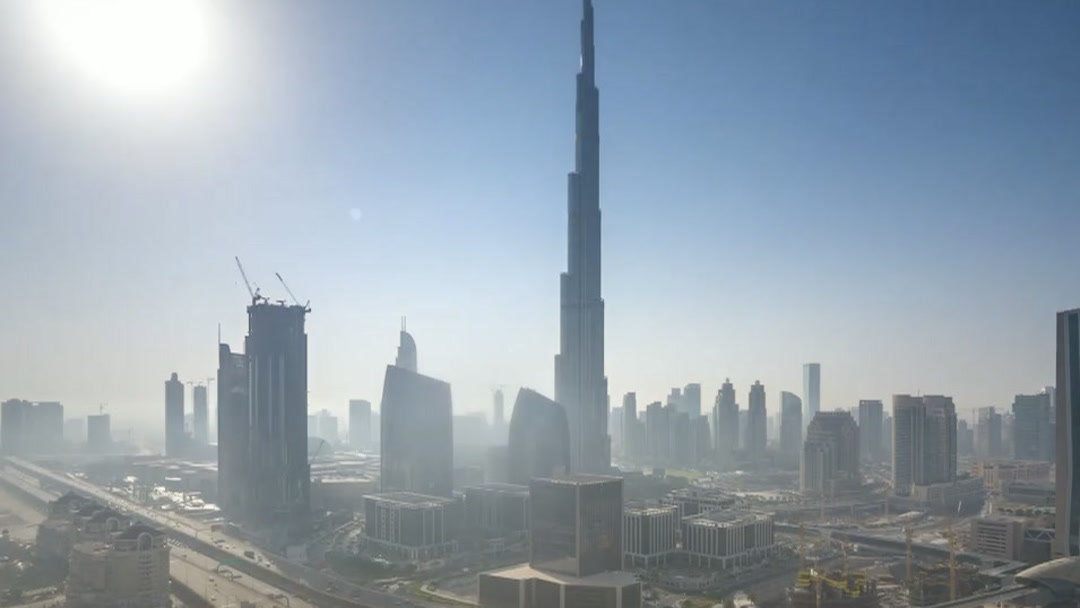 2020年迪拜世博会:一场科技盛宴整装待发