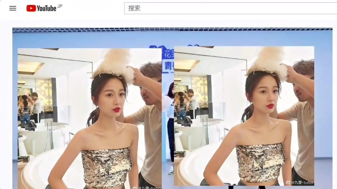 虞书欣海外人气有多爆?练习室舞台一天播放量就高达?油管评论里满屏...
