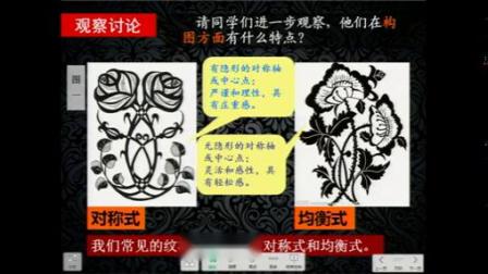 纹样与生活第一课了解纹样-初中美术优质课(2019)