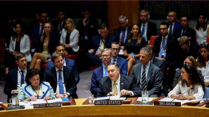 联合国召开紧急会议,谴责印度策划血腥袭击,美国最后关头出手