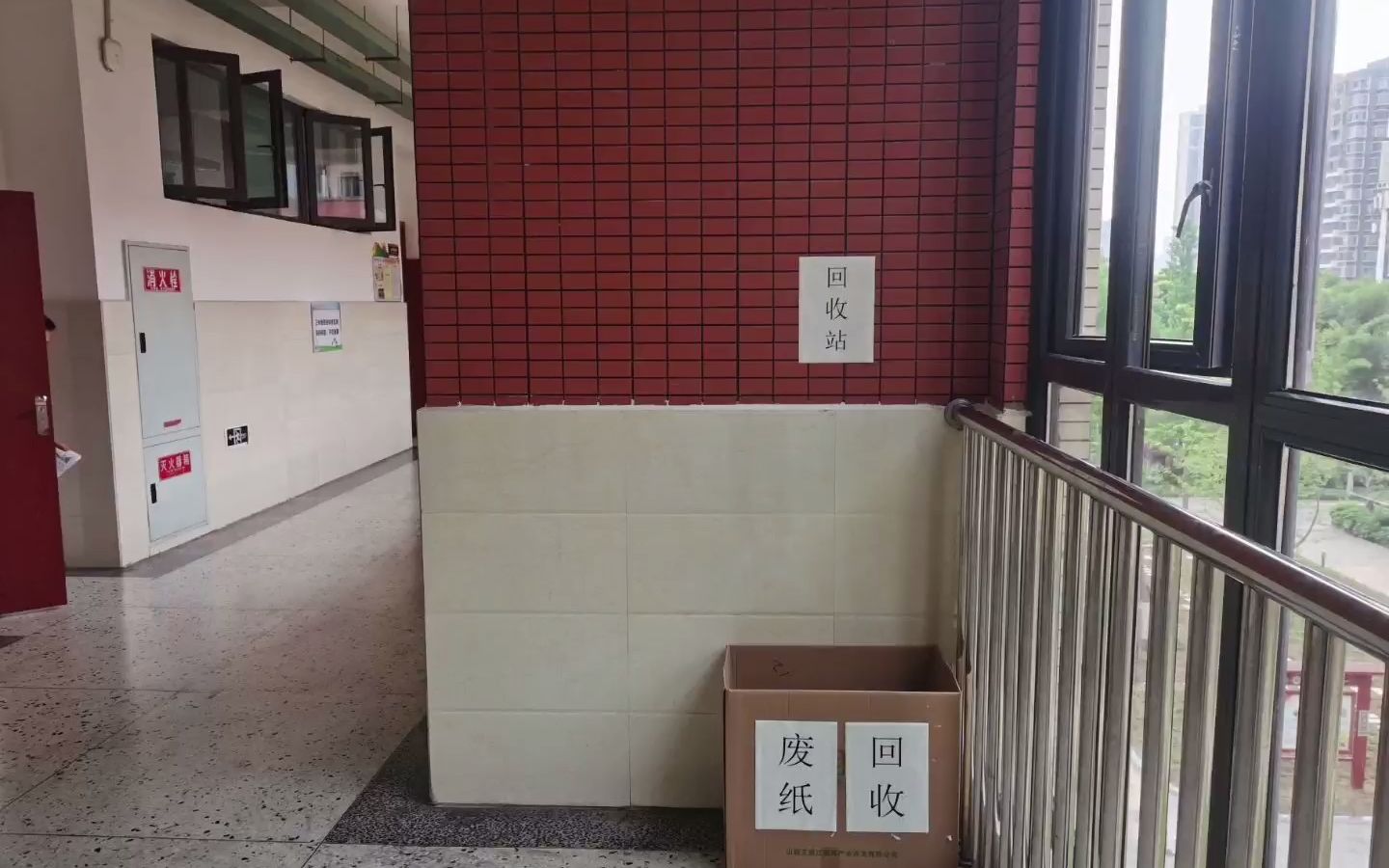 成都双语实验学校和悦分校学生手造花草纸过程和成果展示