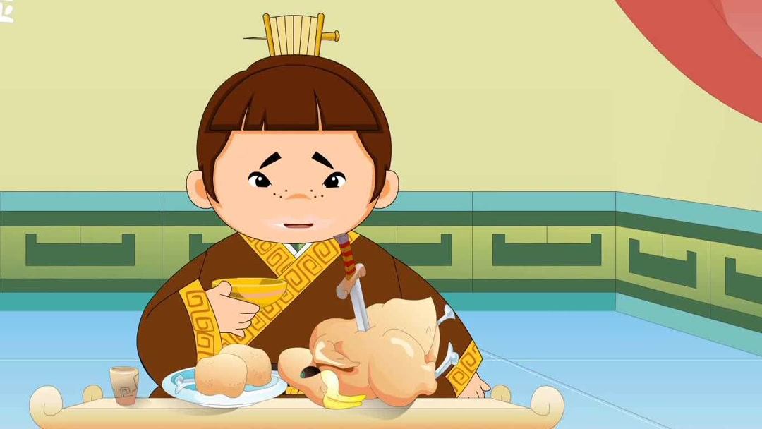 懂啦儿童文学 第220集 诗词赏析之凉州词二首其一