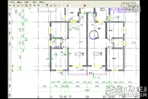 天正建筑CAD 画图实例4绘制阳台