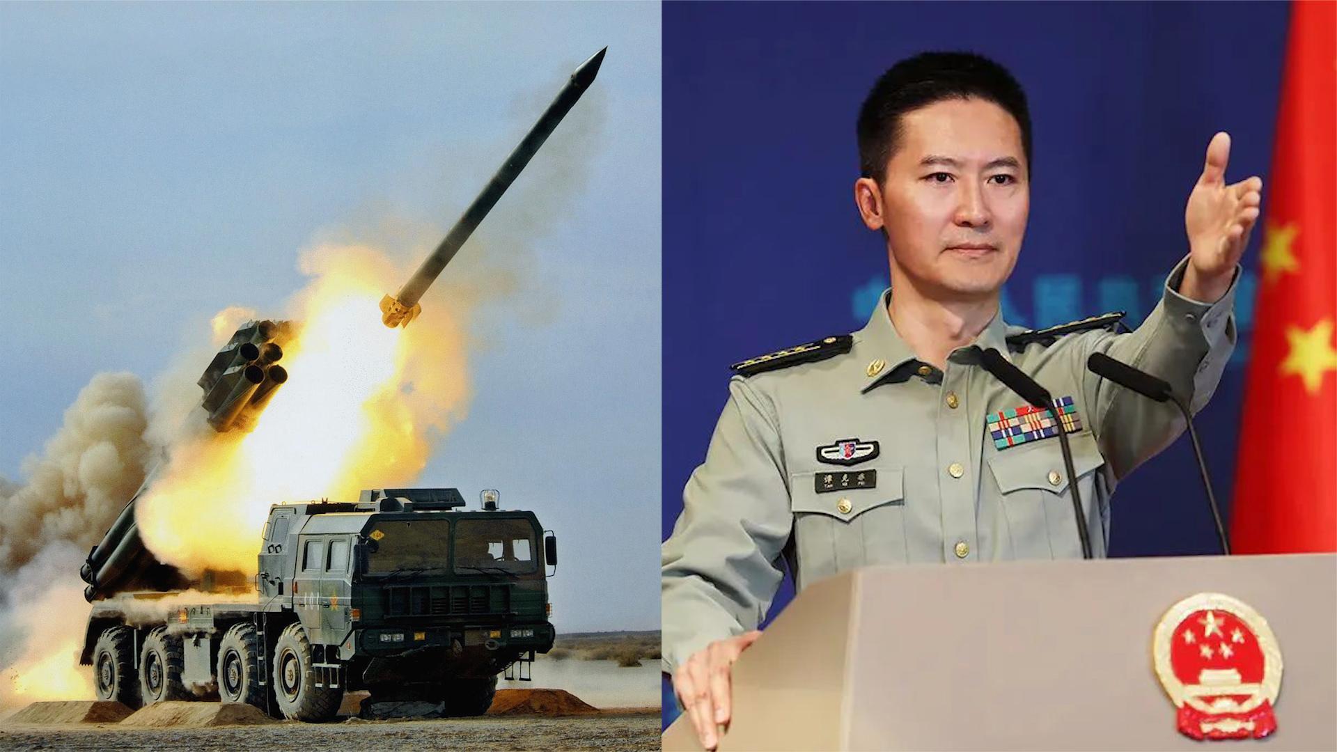 美国会议员窜访台湾 国防部发声:我们正告美方立即停止挑衅行径